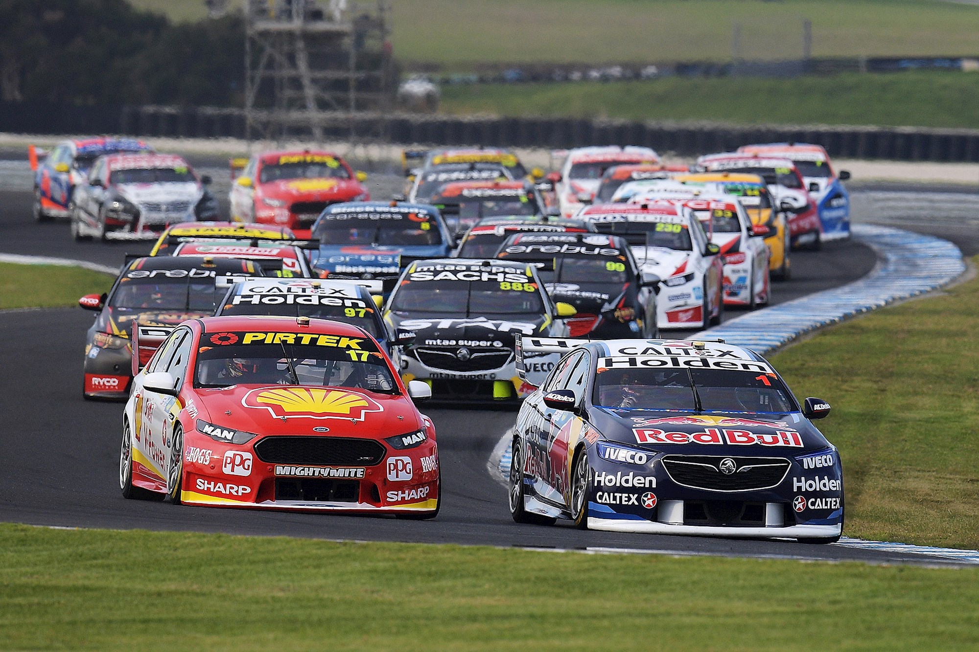 Opinion: please, let's keep the 'V8' in Supercars - Driven Car Guide