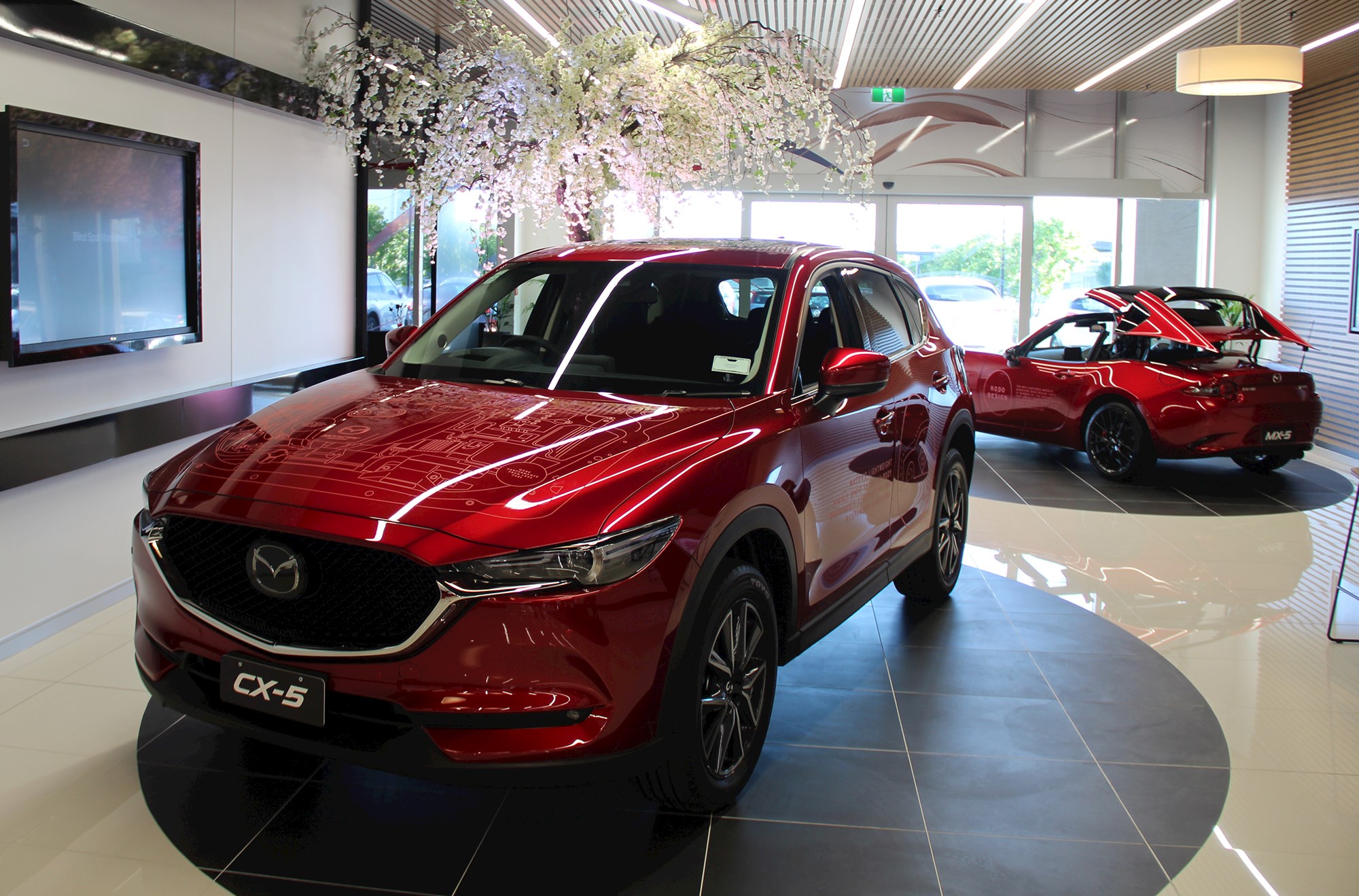 Mazda roll out all-new retail experience - Driven Car Guide