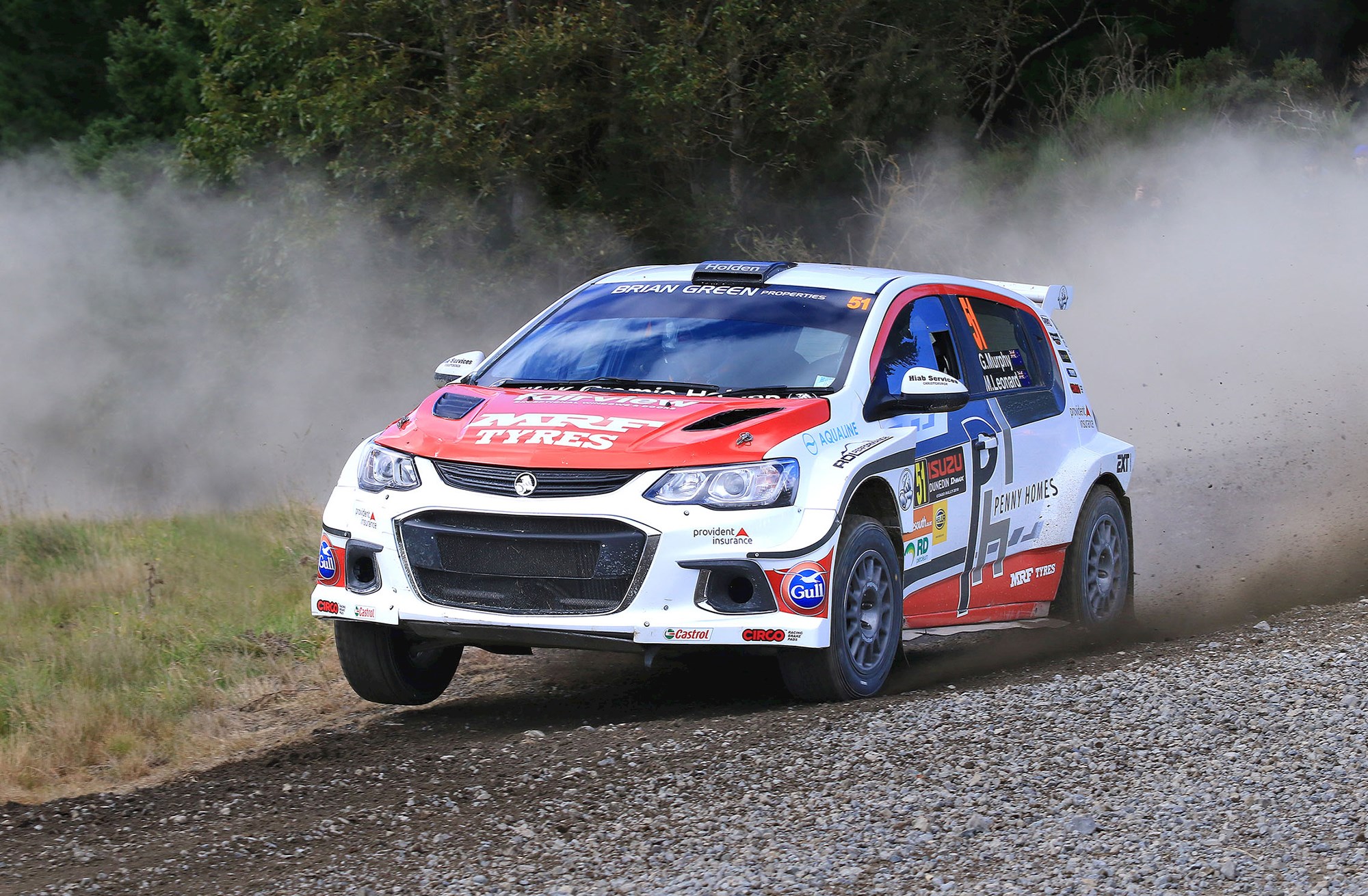 Greg Murphy loving life on the loose - Driven Car Guide