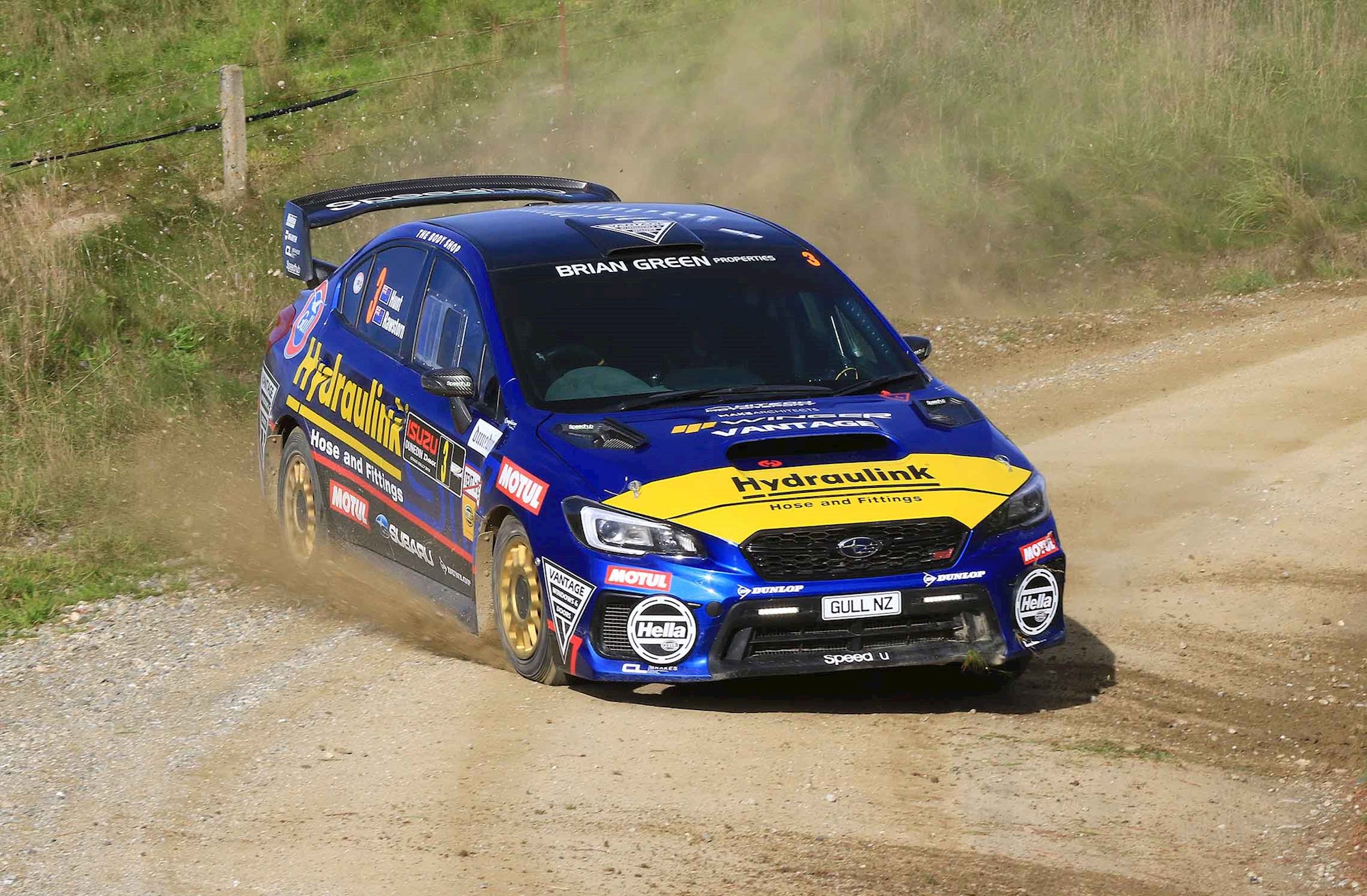 Hayden Paddon starts as Rally Whangarei favourite - Driven Car Guide