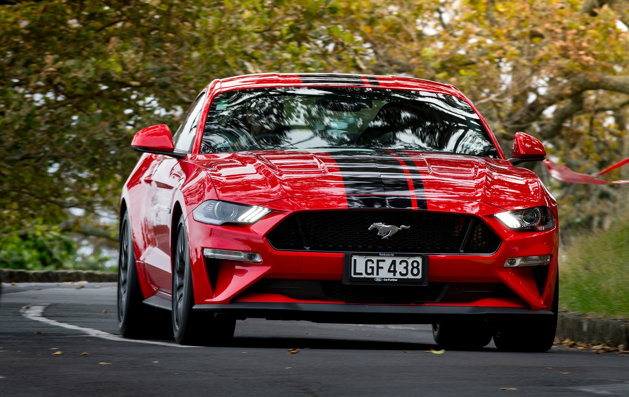 Road test: rating the 2018 Ford Mustang GT Fastback - Driven Car Guide