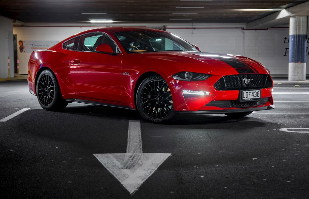 Road test: rating the 2018 Ford Mustang GT Fastback - Driven Car Guide