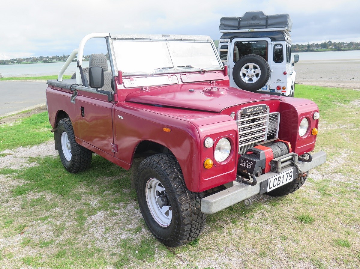 Landies: The love that never dies - Driven Car Guide