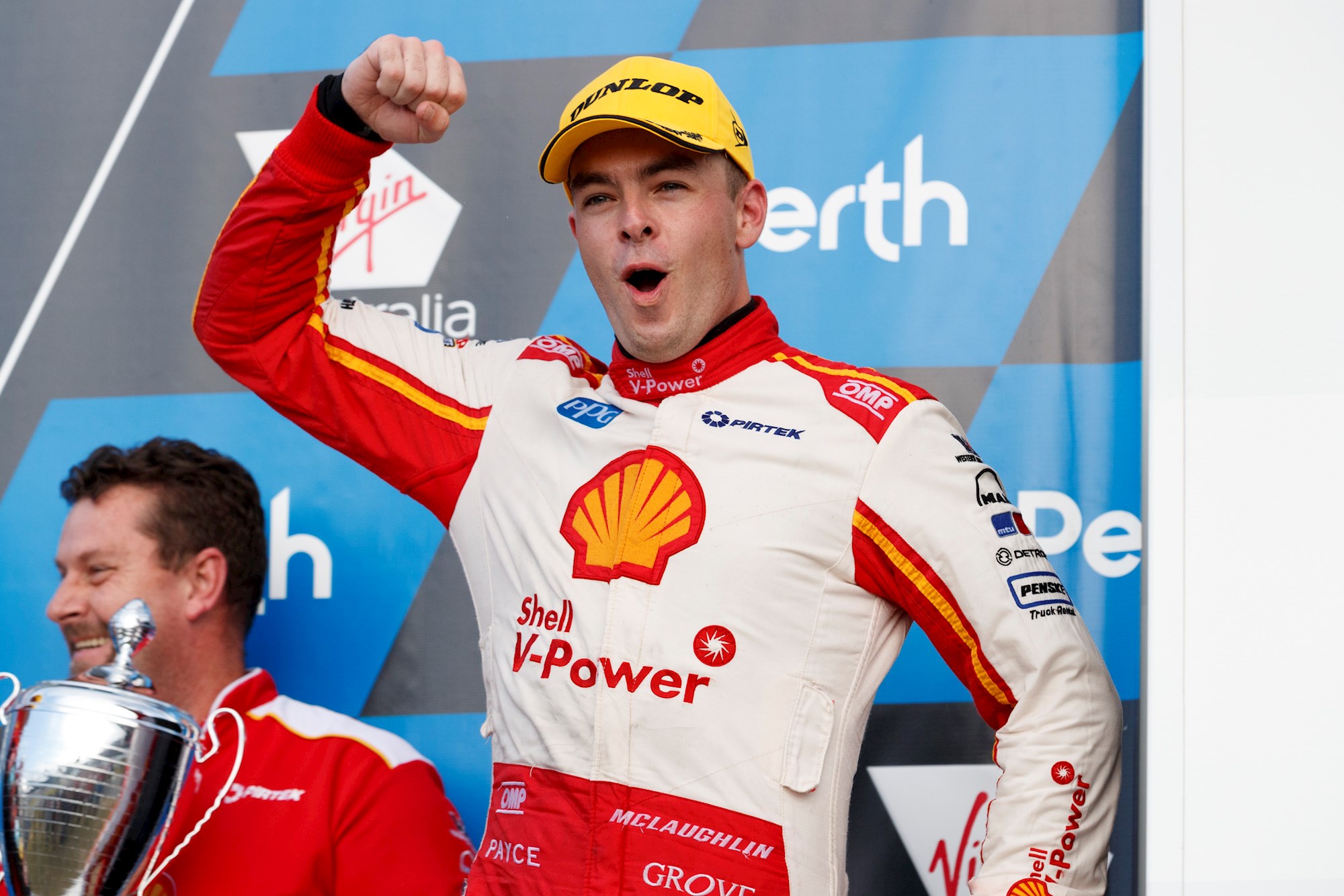 McLaughlin extends Supercars title lead with magic performan - Driven ...