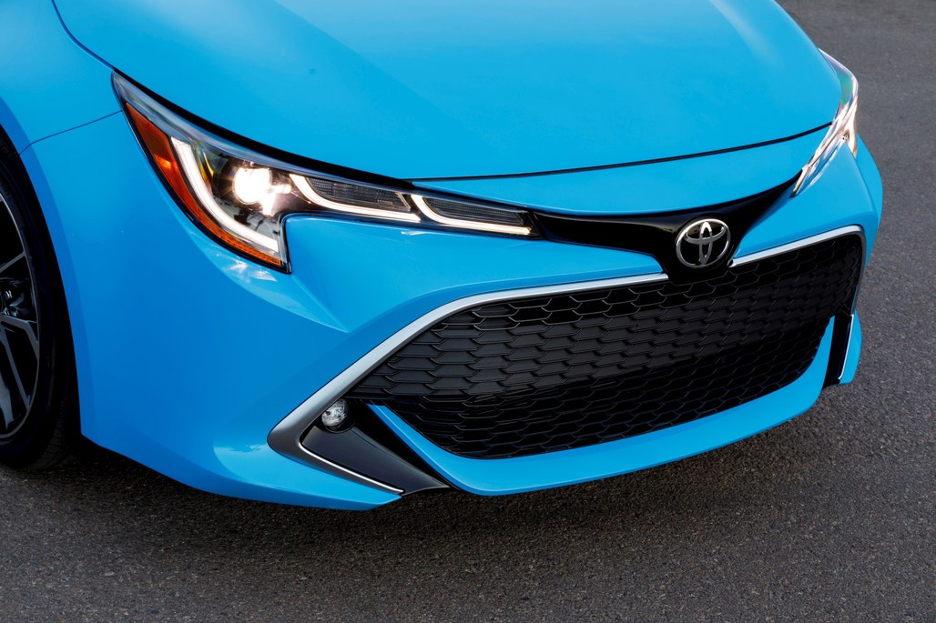 New Toyota Corolla has more power, gears and launch control - Driven ...