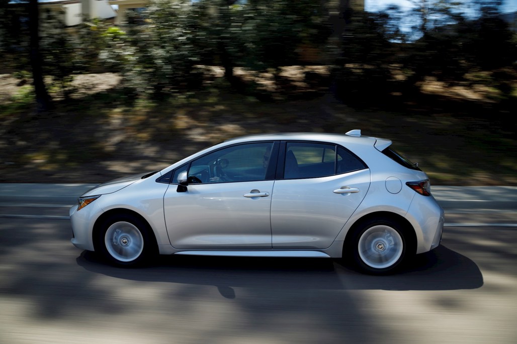 New Toyota Corolla has more power, gears and launch control - Driven ...