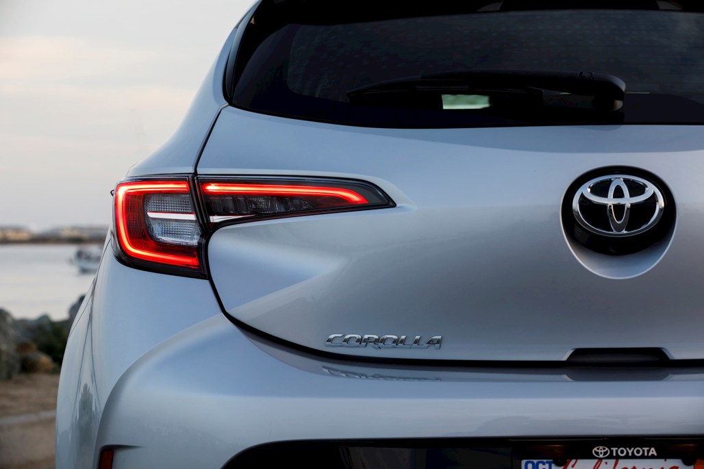 New Toyota Corolla has more power, gears and launch control - Driven ...