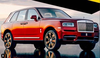 ROLLS-ROYCE CULLINAN - Driven Car Guide
