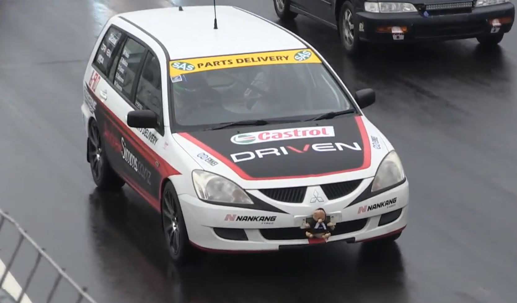 Watch: Sam Wallace, an old Lancer, and the 24 Hours of Lemon - Driven ...