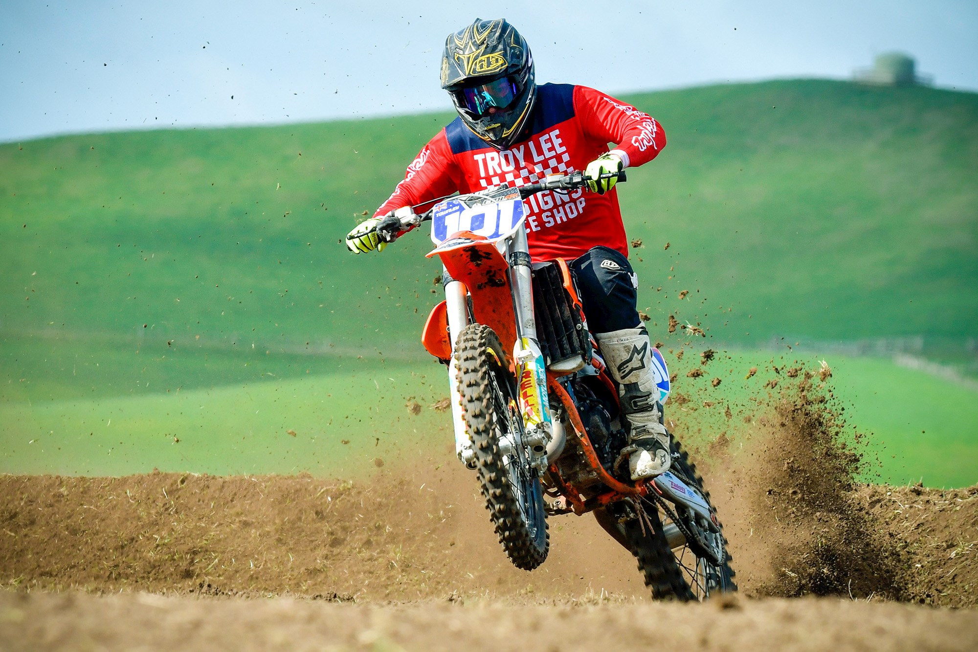 'Retired' motocross world champ Ben Townley still a winner - Driven Car ...