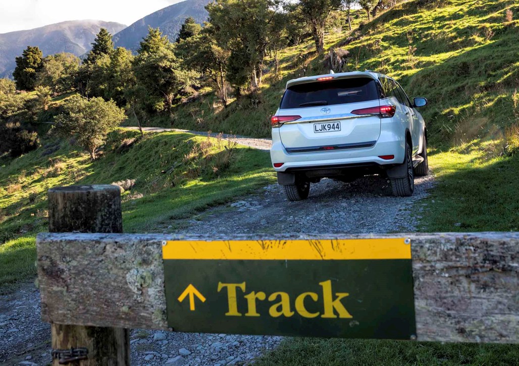 Toyota Fortuner TRD seven-seat SUV added to NZ line-up - Driven Car Guide