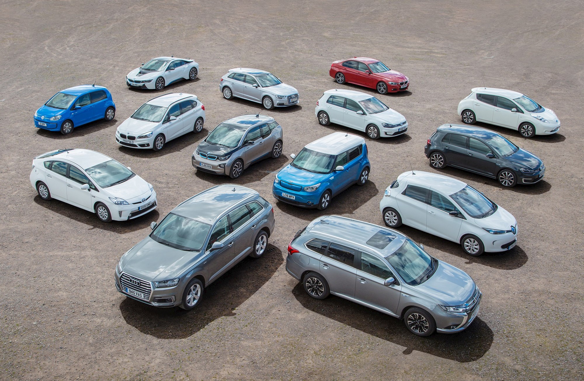 EVs force introduction of higher Standards for vehicle repai - Driven ...