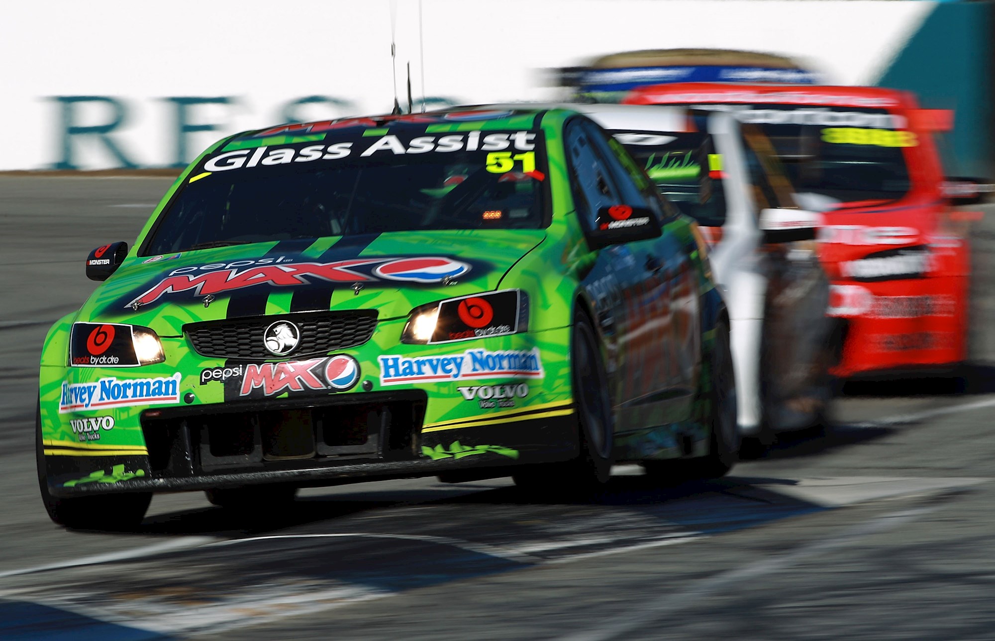 Greg Murphy returns to Supercars with upcoming Tekno cameo - Driven Car ...