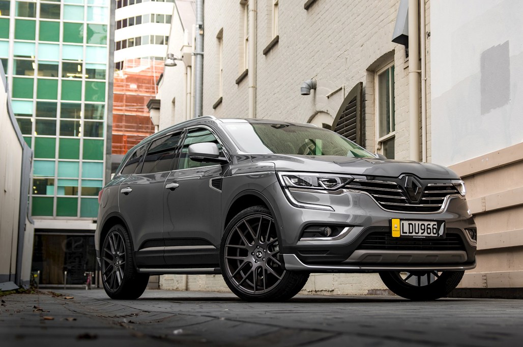Road test: is the Renault Koleos Sport the quirky choice? - Driven Car ...