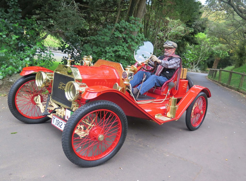 Classic Cars: the story of this 1912 Ford Model T Speedster - Driven ...