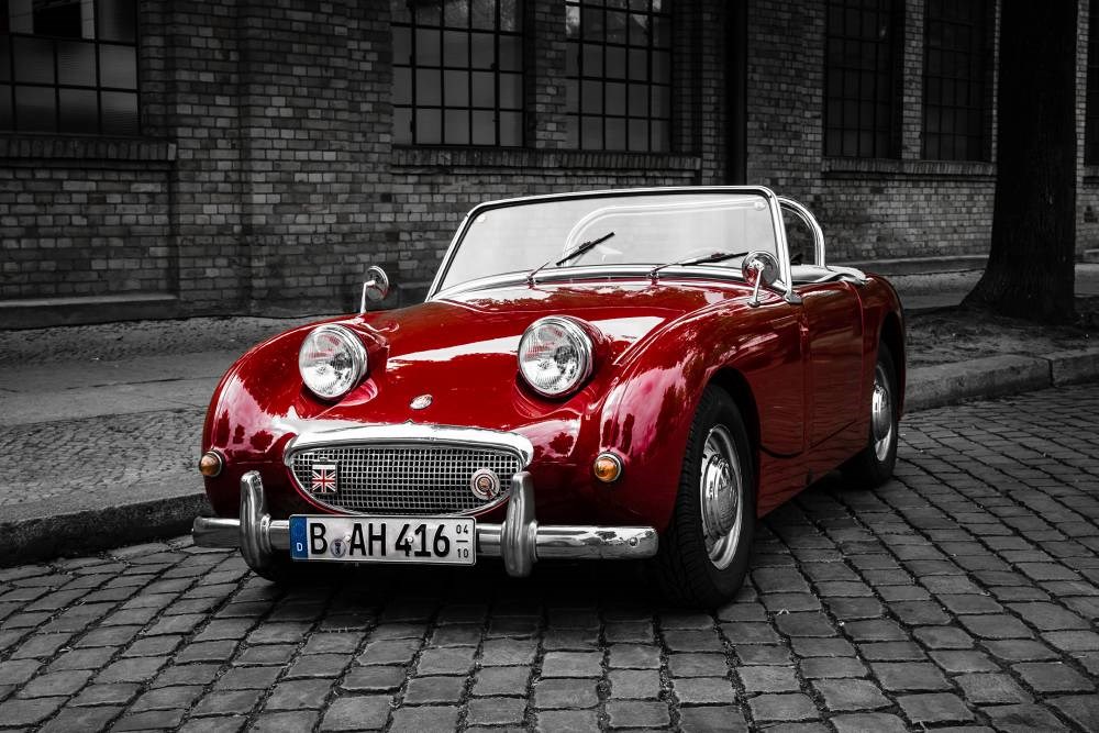 Turning 60: the small British sports car that made a huge im - Driven ...