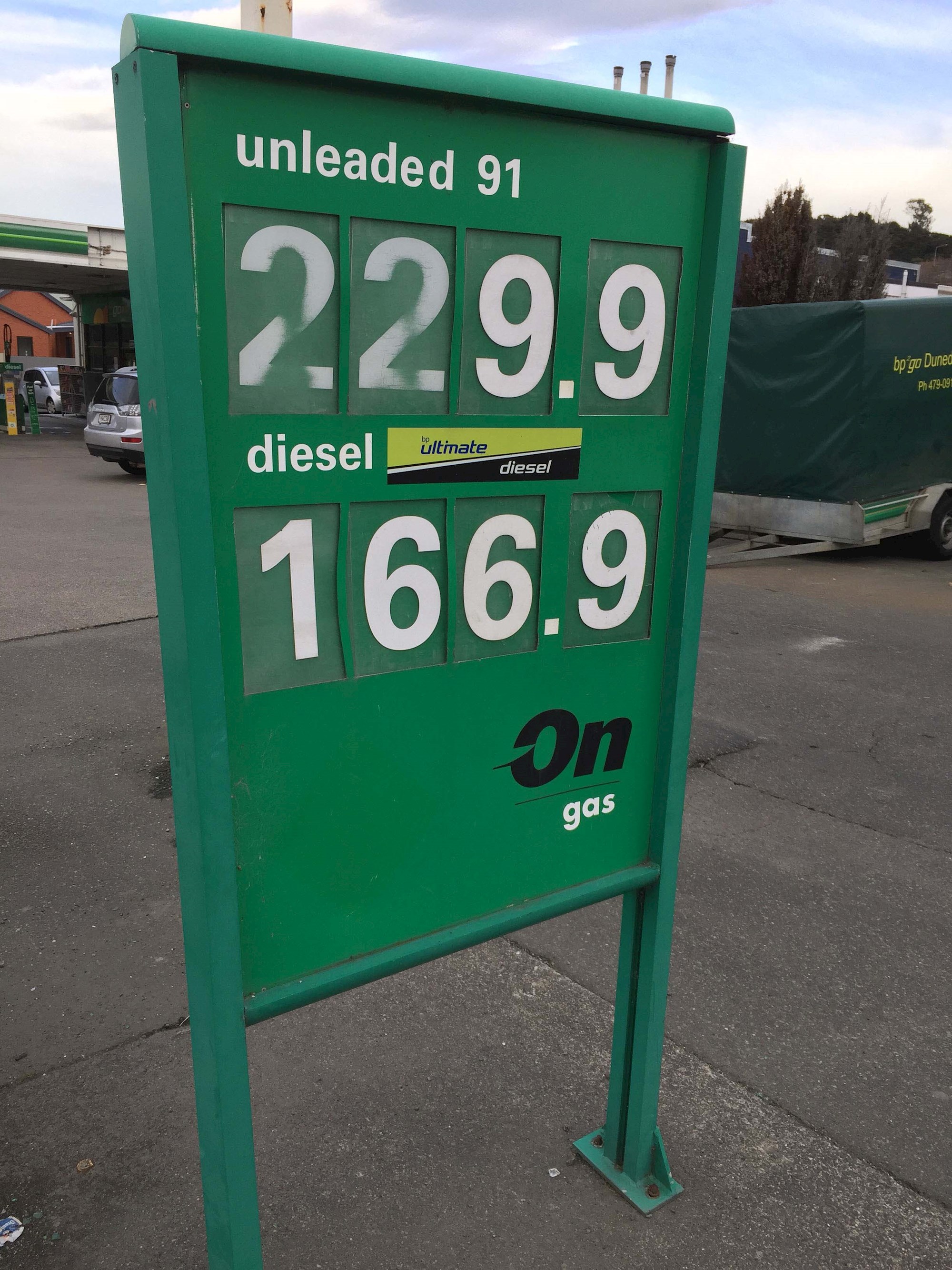 Paying through the nozzle: Where 91 is already more than $3 - Driven ...
