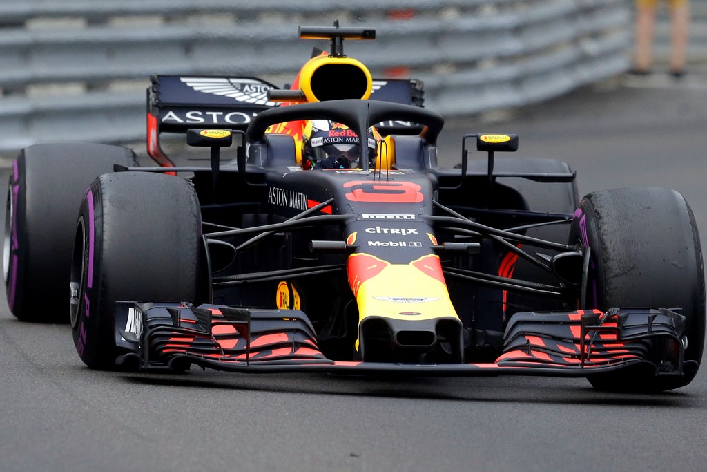 Daniel Ricciardo wins Monaco Grand Prix as Hartley crashes o - Driven ...
