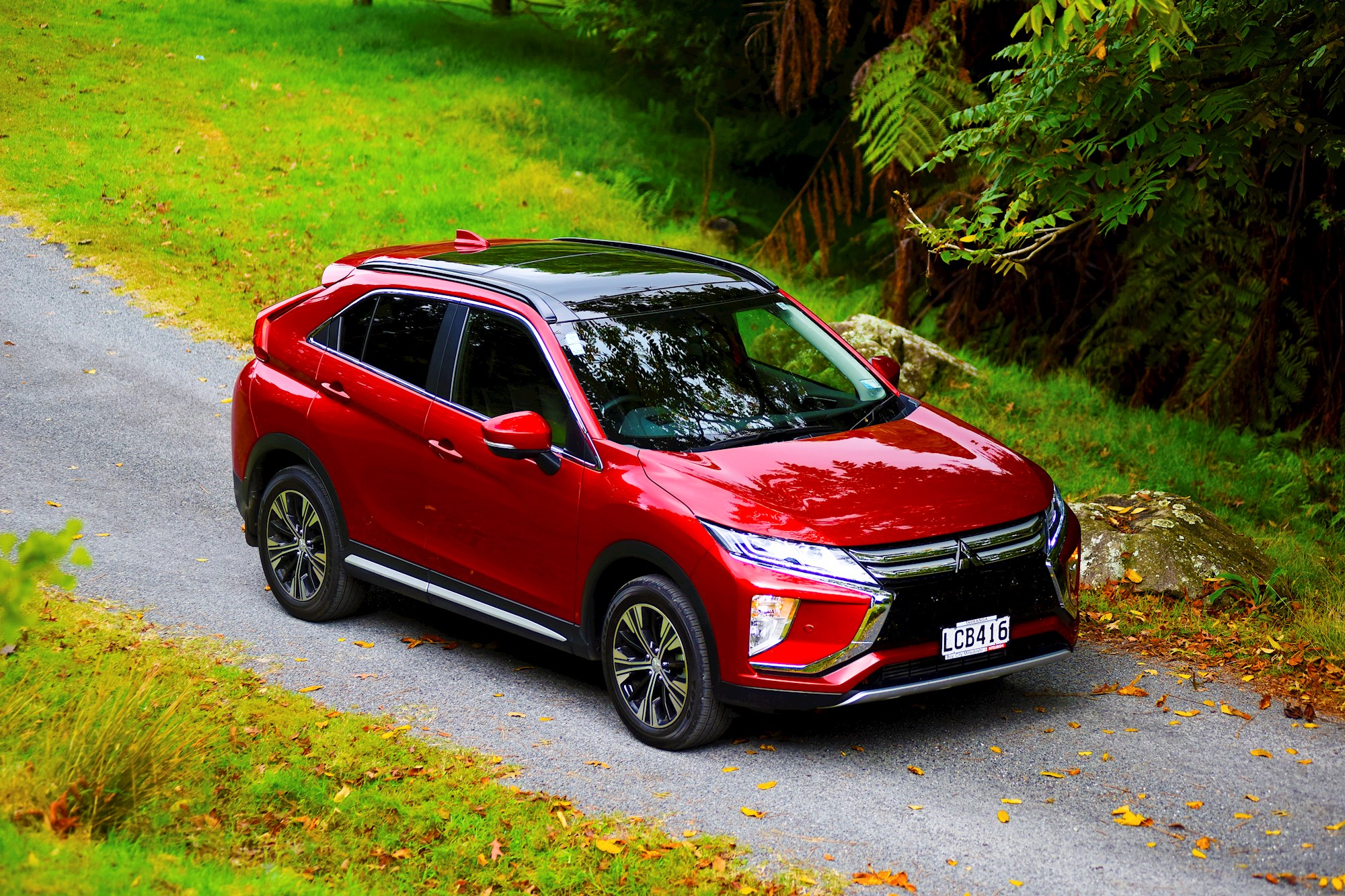 Crossover with coupe styling - Driven Car Guide