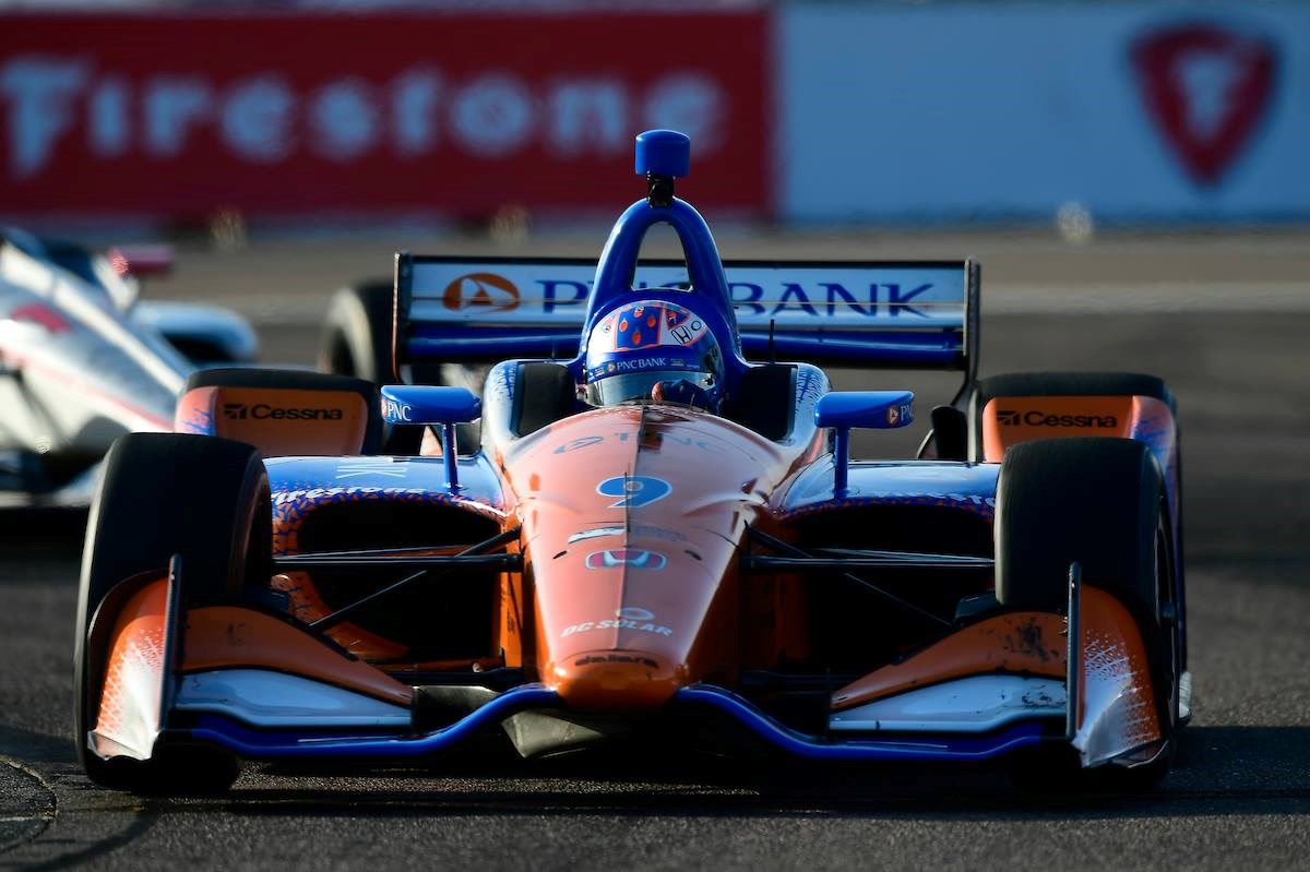 Dixon wins! Kiwi ends IndyCar Series victory drought - Driven Car Guide