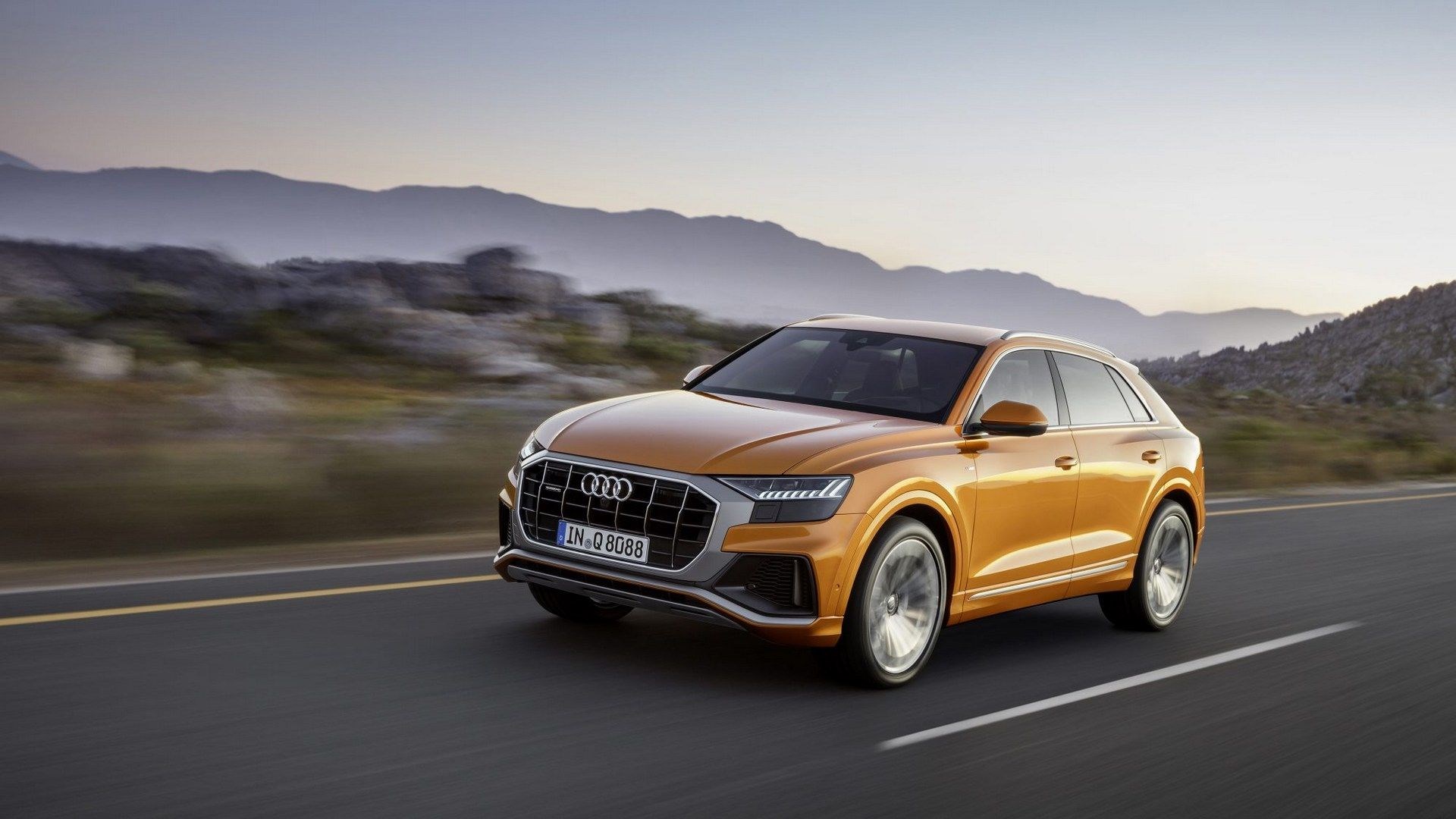 Hybrid technology and more confirmed for new Audi Q8 - Driven Car Guide