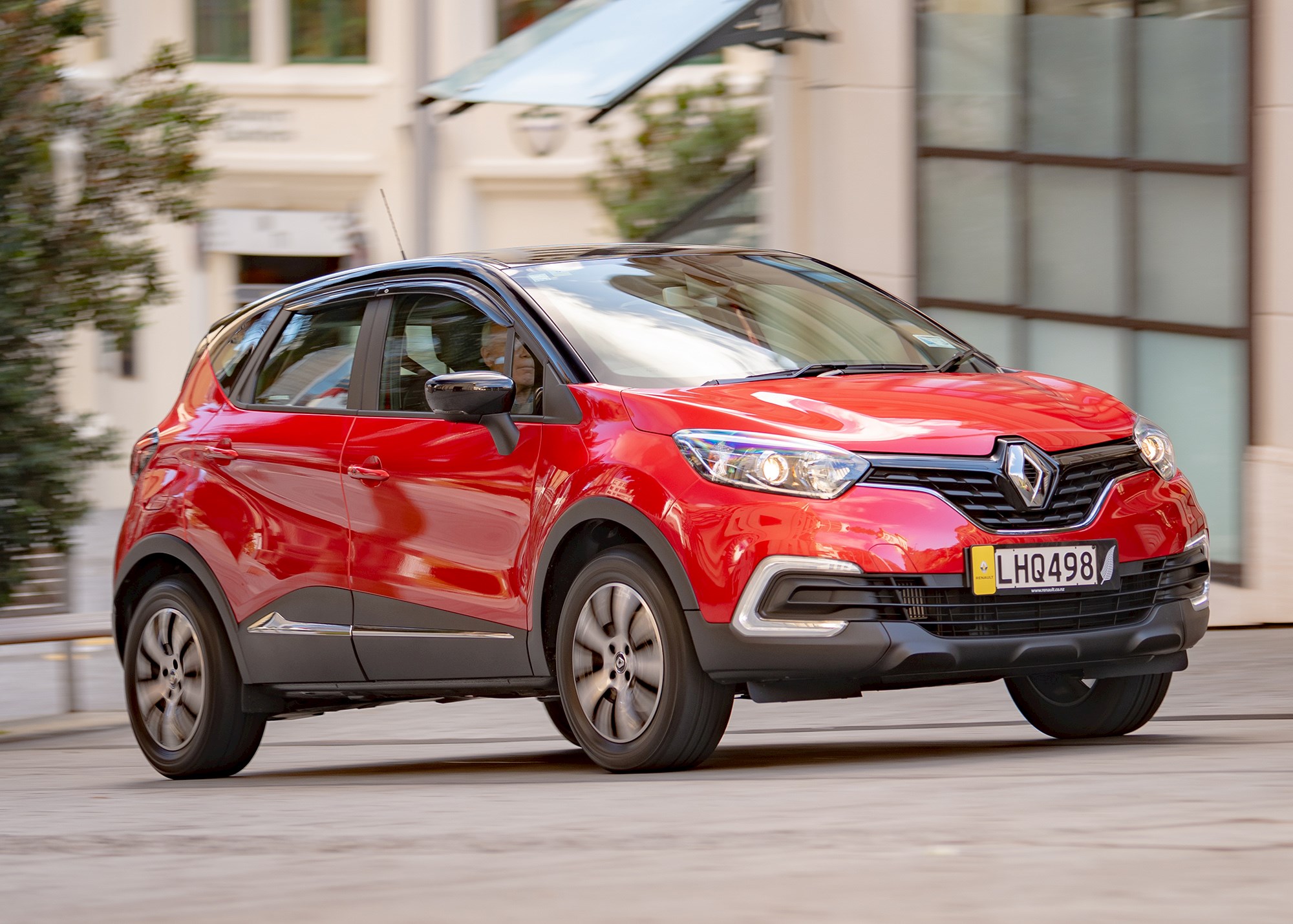 Renault Captur: Europe's best-selling compact SUV lands in N - Driven ...