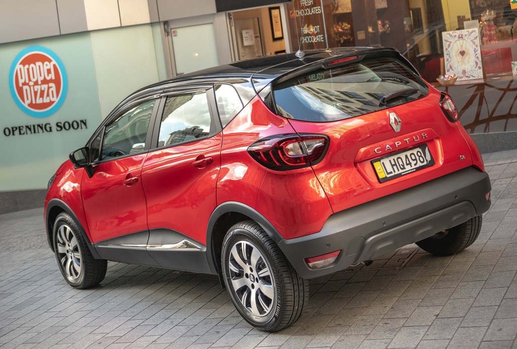 Renault Captur: Europe's best-selling compact SUV lands in N - Driven ...