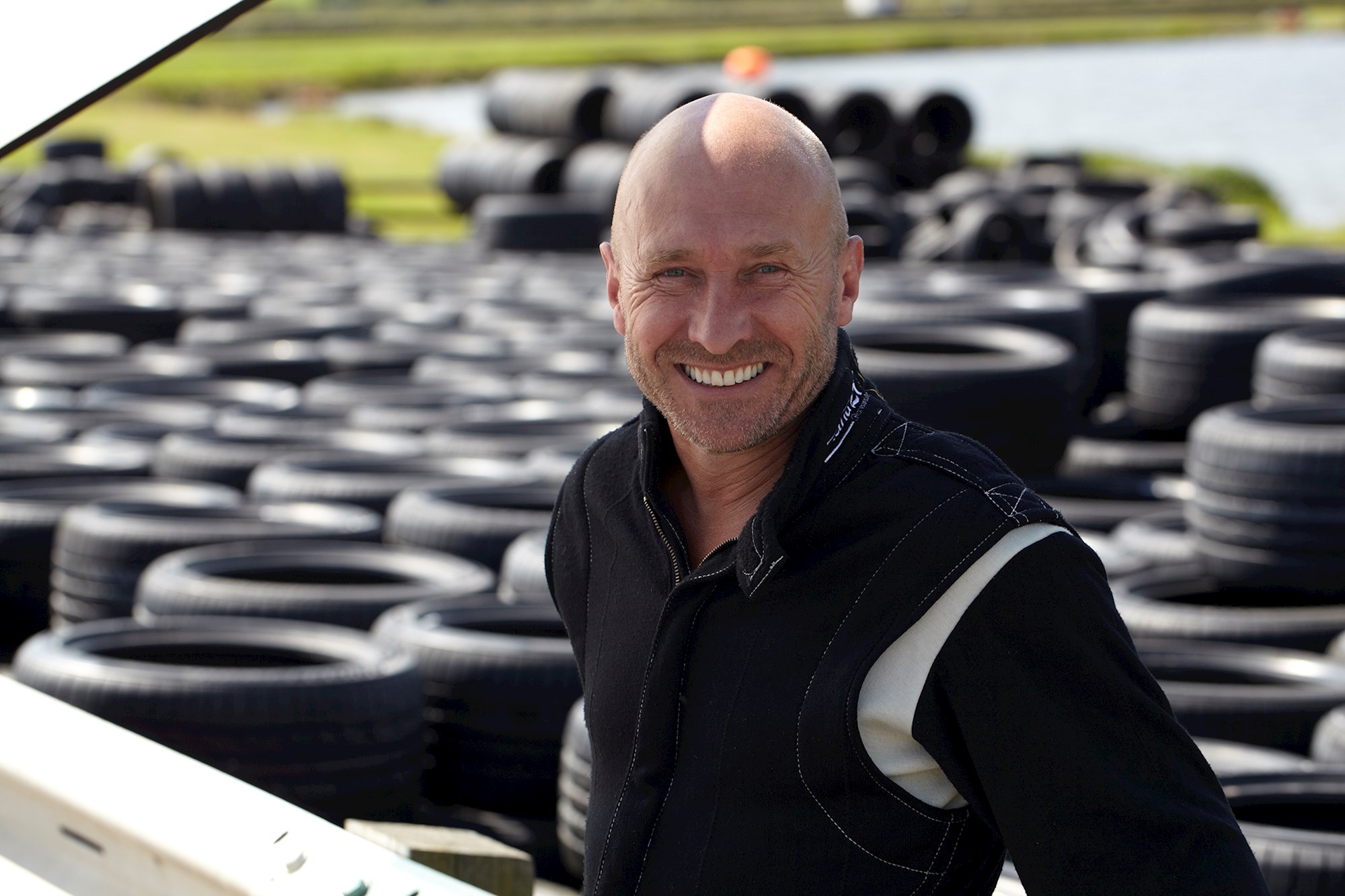 Confirmed: Top Gear's original Stig is coming to New Zealand - Driven ...