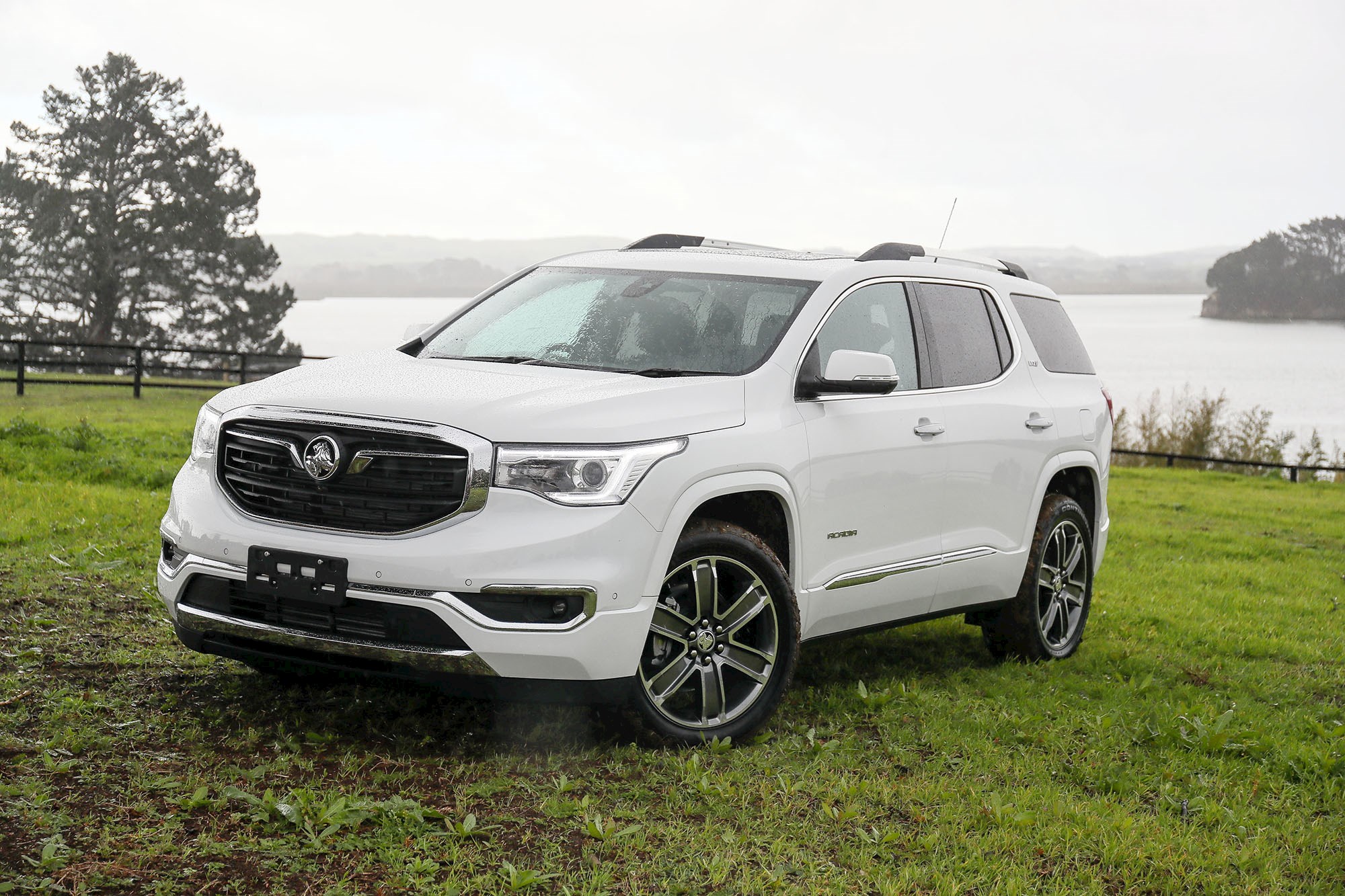 Holden debut new Acadia SUV and Colorado Xtreme ute - Driven Car Guide