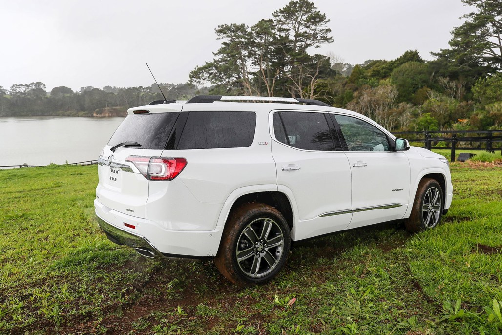 Holden debut new Acadia SUV and Colorado Xtreme ute - Driven Car Guide