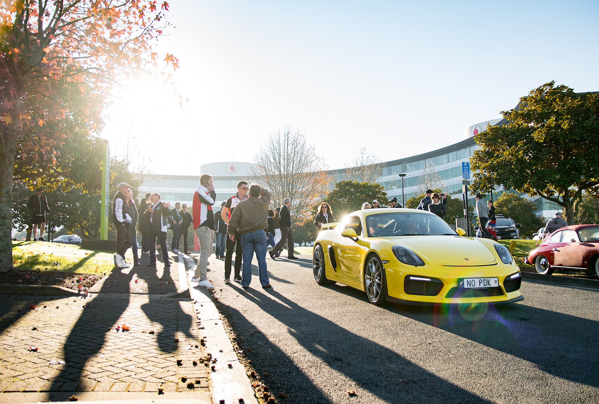 70 years of icons: we join Porsche's Auckland celebrations - Driven Car ...