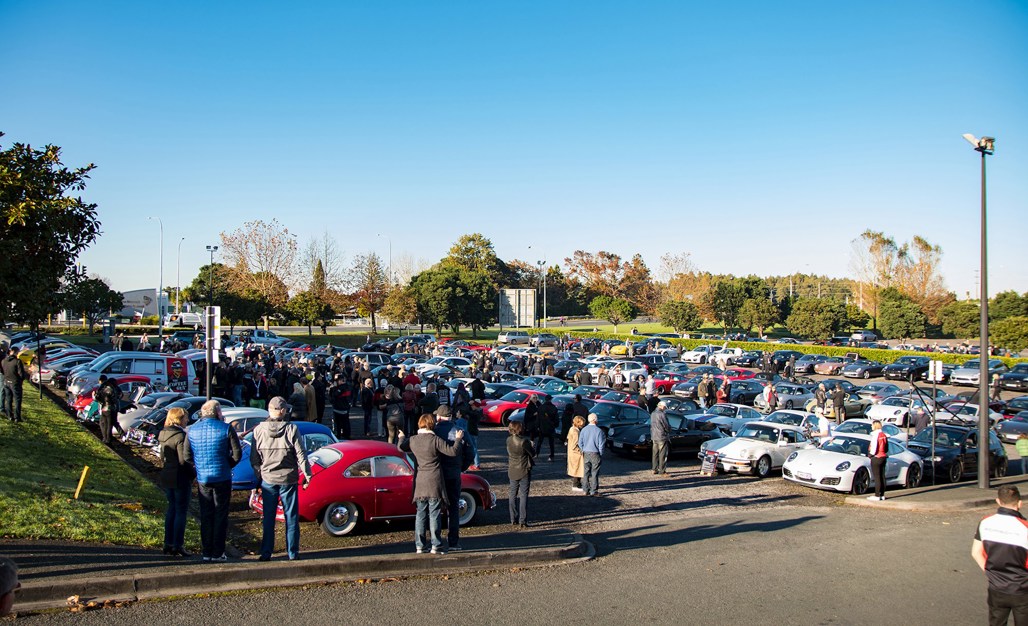 Watch: Porsche takes over Auckland on its 70th birthday - Driven Car Guide