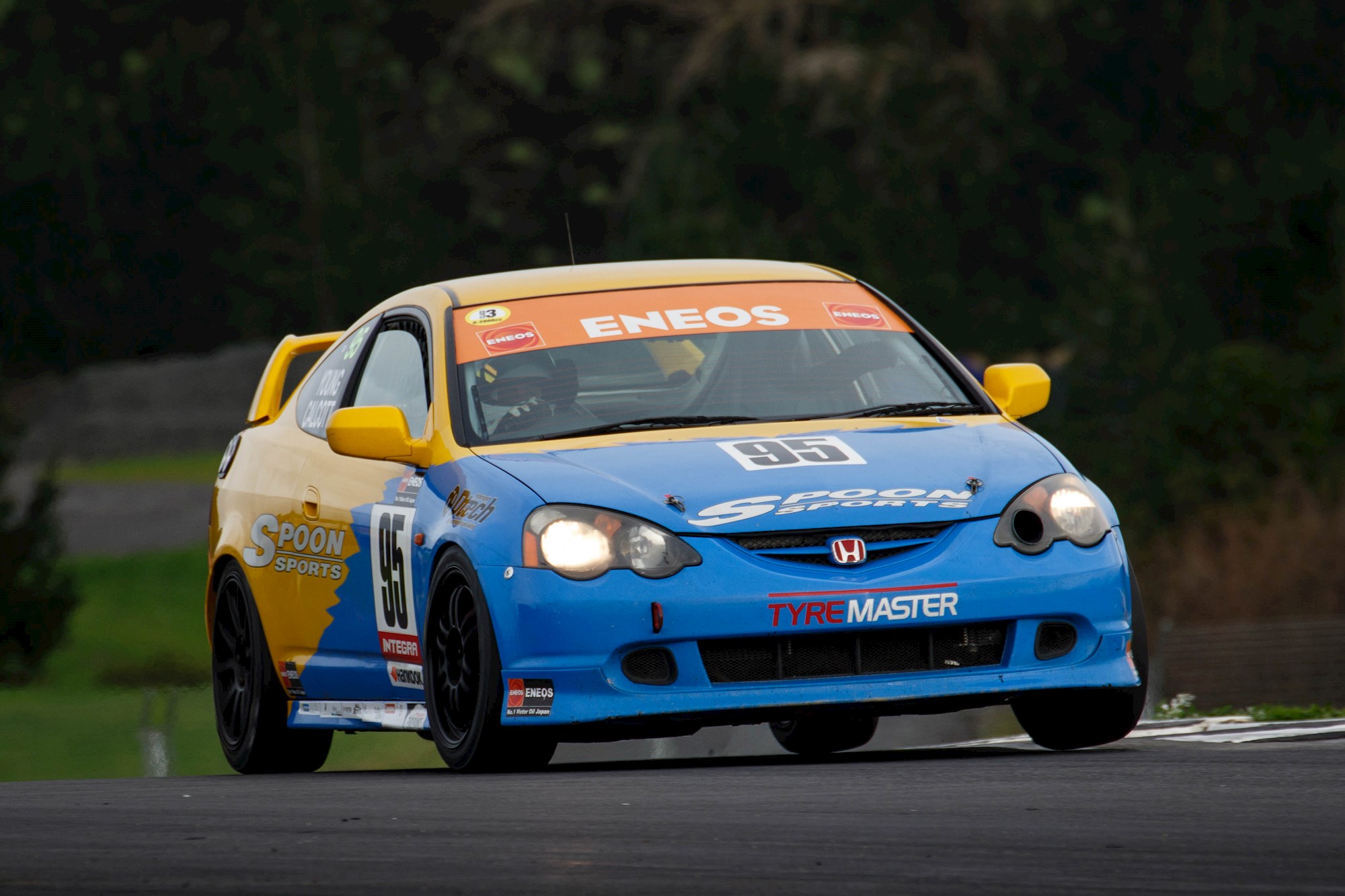 Former NZ champ returns to racing with Honda endurance drive - Driven ...