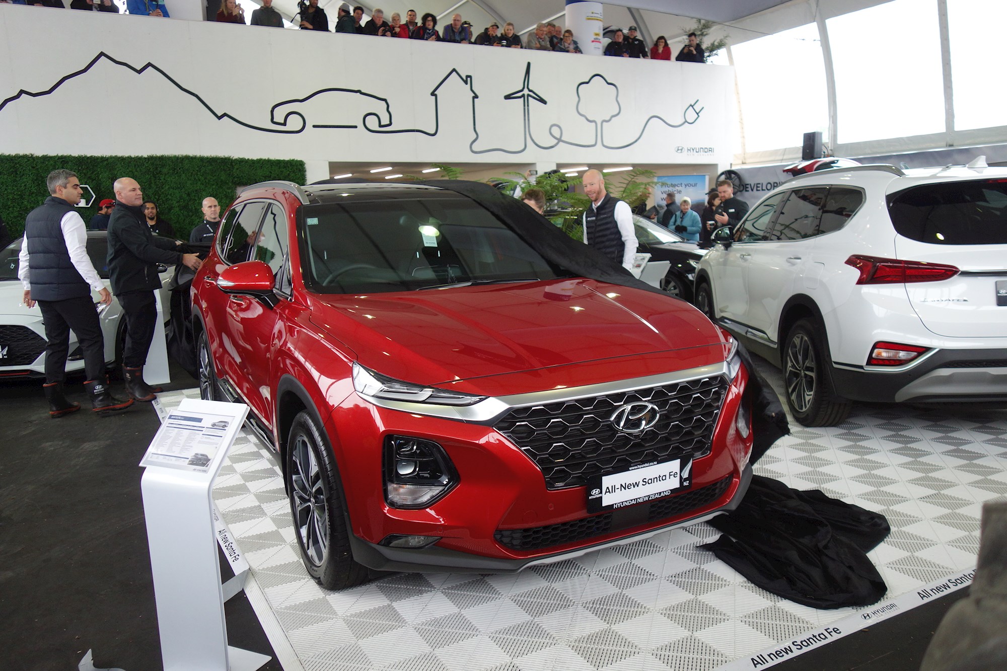 Fieldays start for new model assault - Driven Car Guide