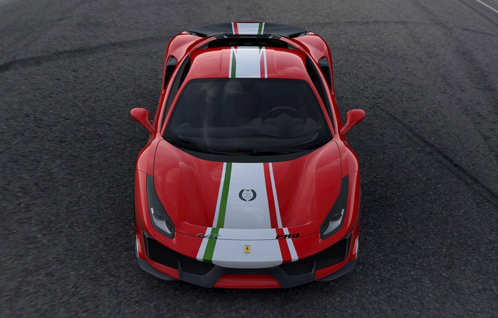 Piloti Ferrari: The 488 Pista exclusive to racing drivers - Driven Car ...