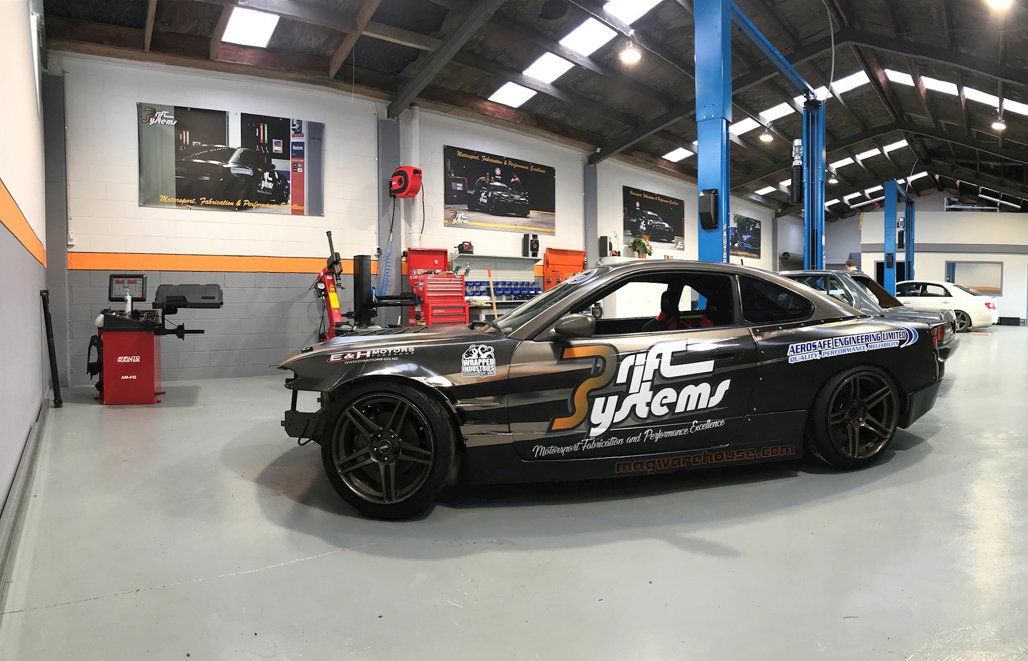 Workshop opens: Pukekohe fabricator realizes dream with new - Driven ...