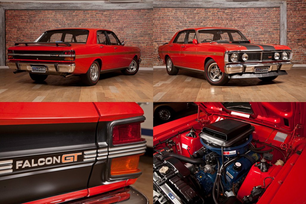 Australia's most expensive car ever: Falcon GTHO claims $1.4 - Driven ...