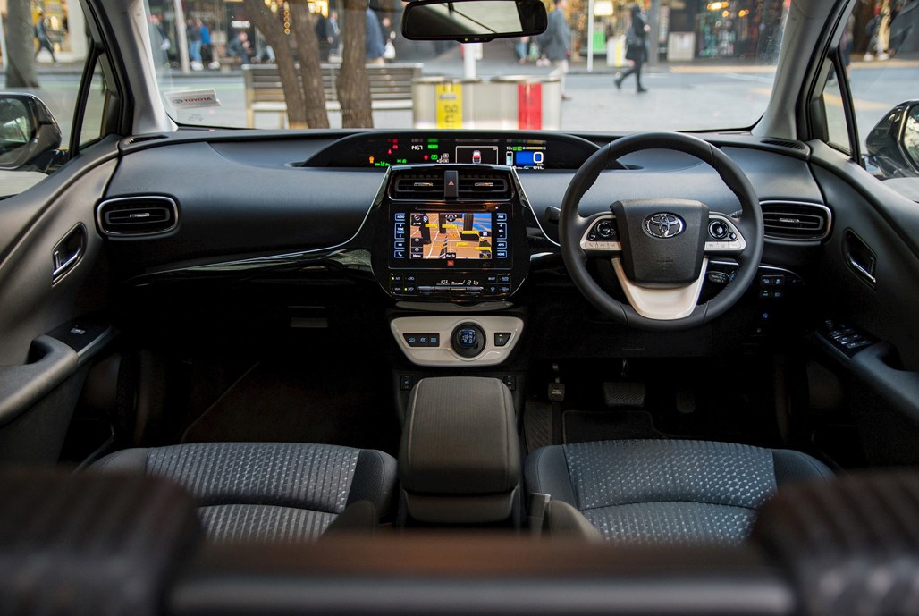 NZ's cheapest plug-in hybrid: we test the Toyota Prius Prime - Driven ...