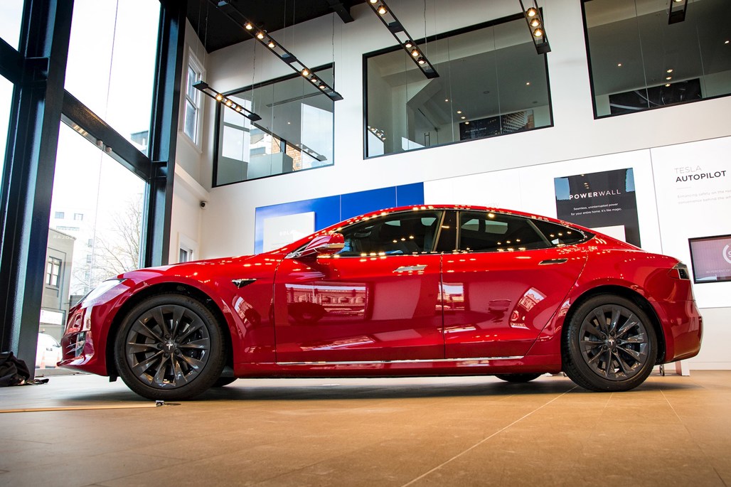 Come for a tour of Tesla's advanced new Auckland City store - Driven ...