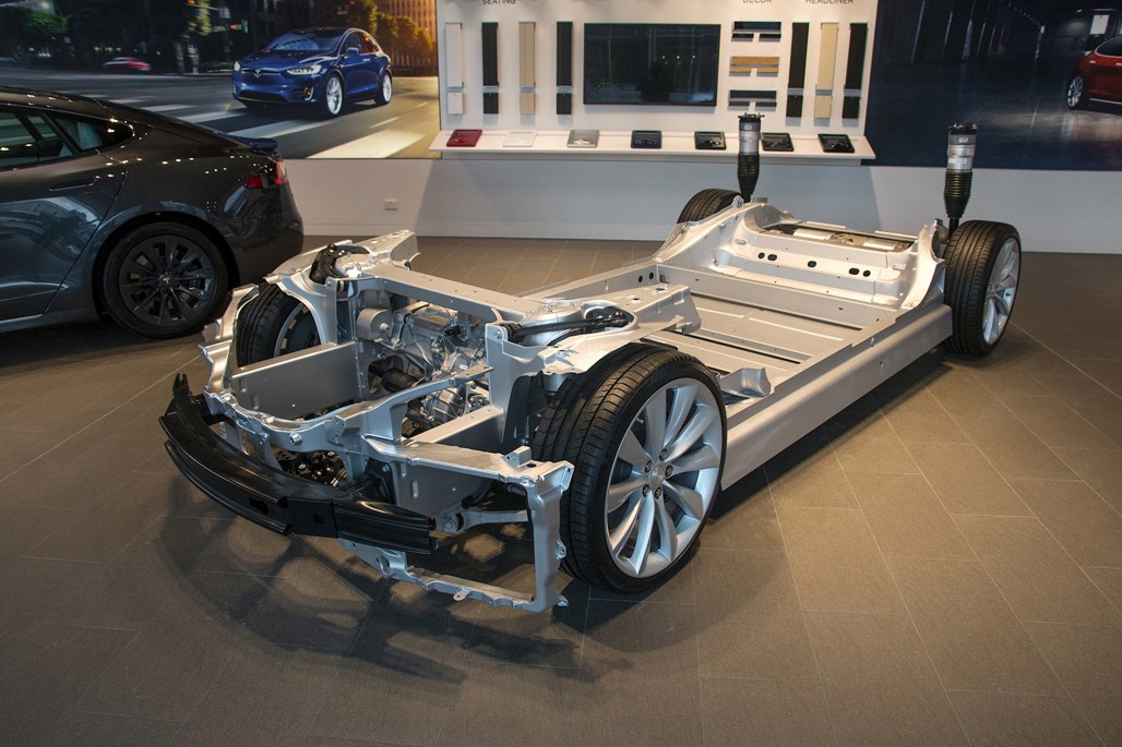 Come for a tour of Tesla's advanced new Auckland City store - Driven ...