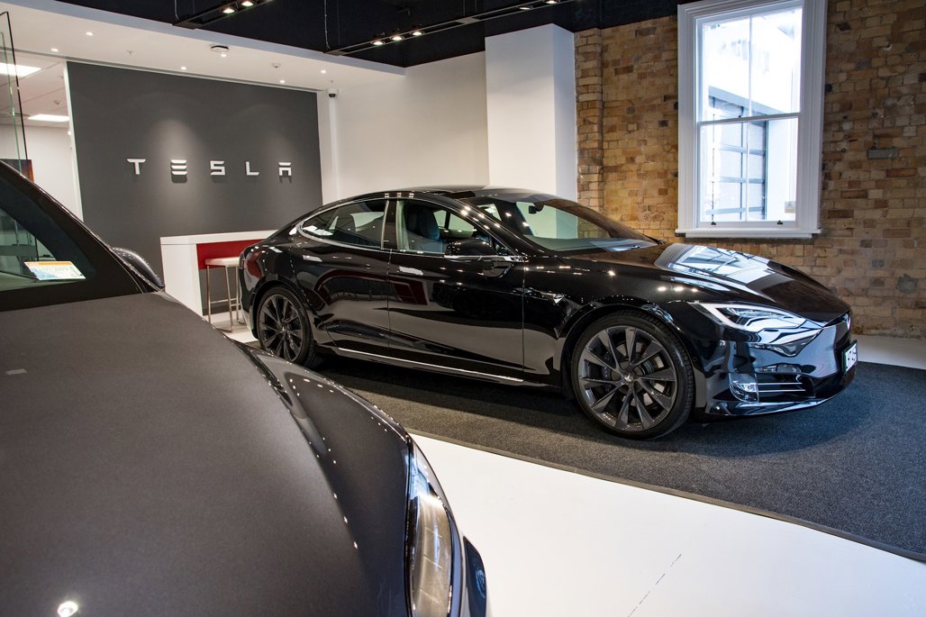 Come for a tour of Tesla's advanced new Auckland City store - Driven ...