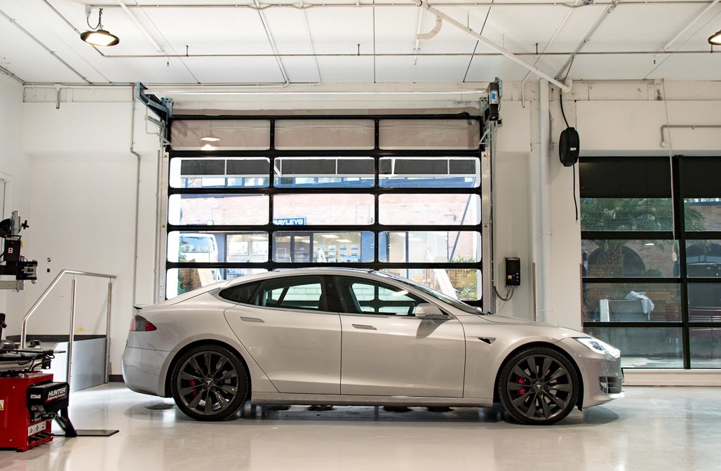 Come for a tour of Tesla's advanced new Auckland City store - Driven ...