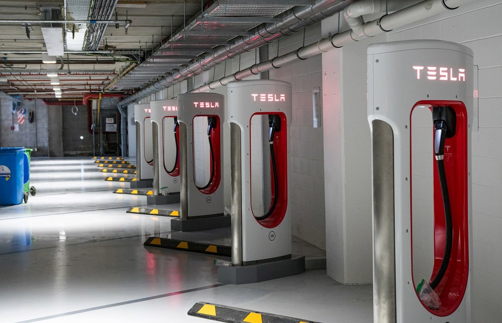 Come for a tour of Tesla's advanced new Auckland City store - Driven ...