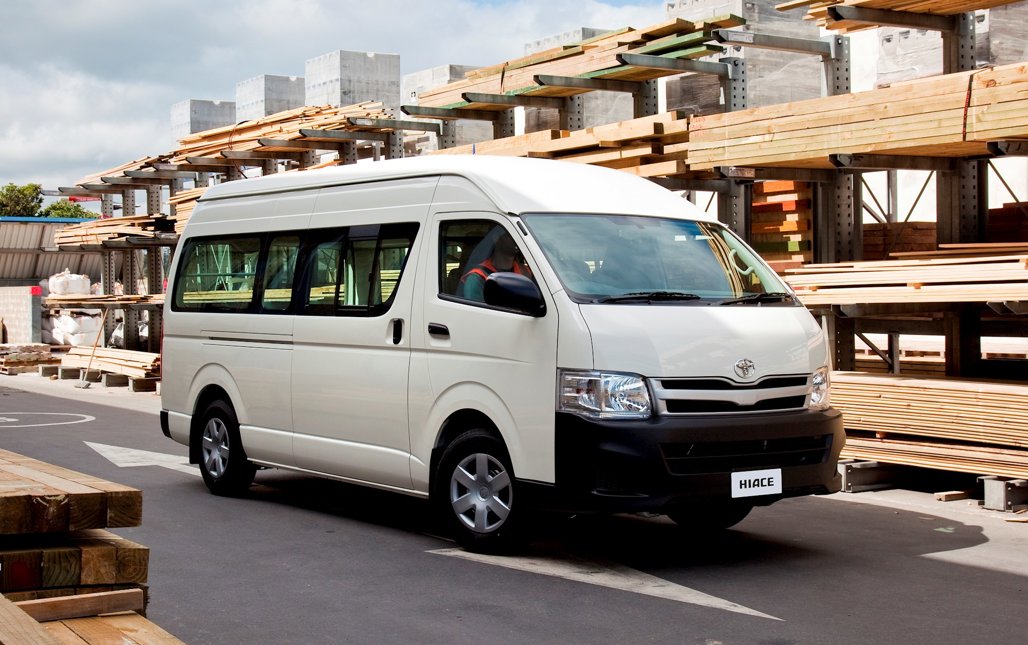 Buyers' Guide: The ultimate vans for tradies - Driven Car Guide