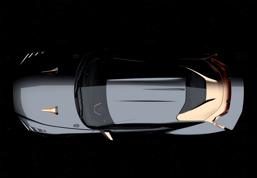Nissan GT-R50 unveiled as ultra-limited GT-R prototype - Driven Car Guide