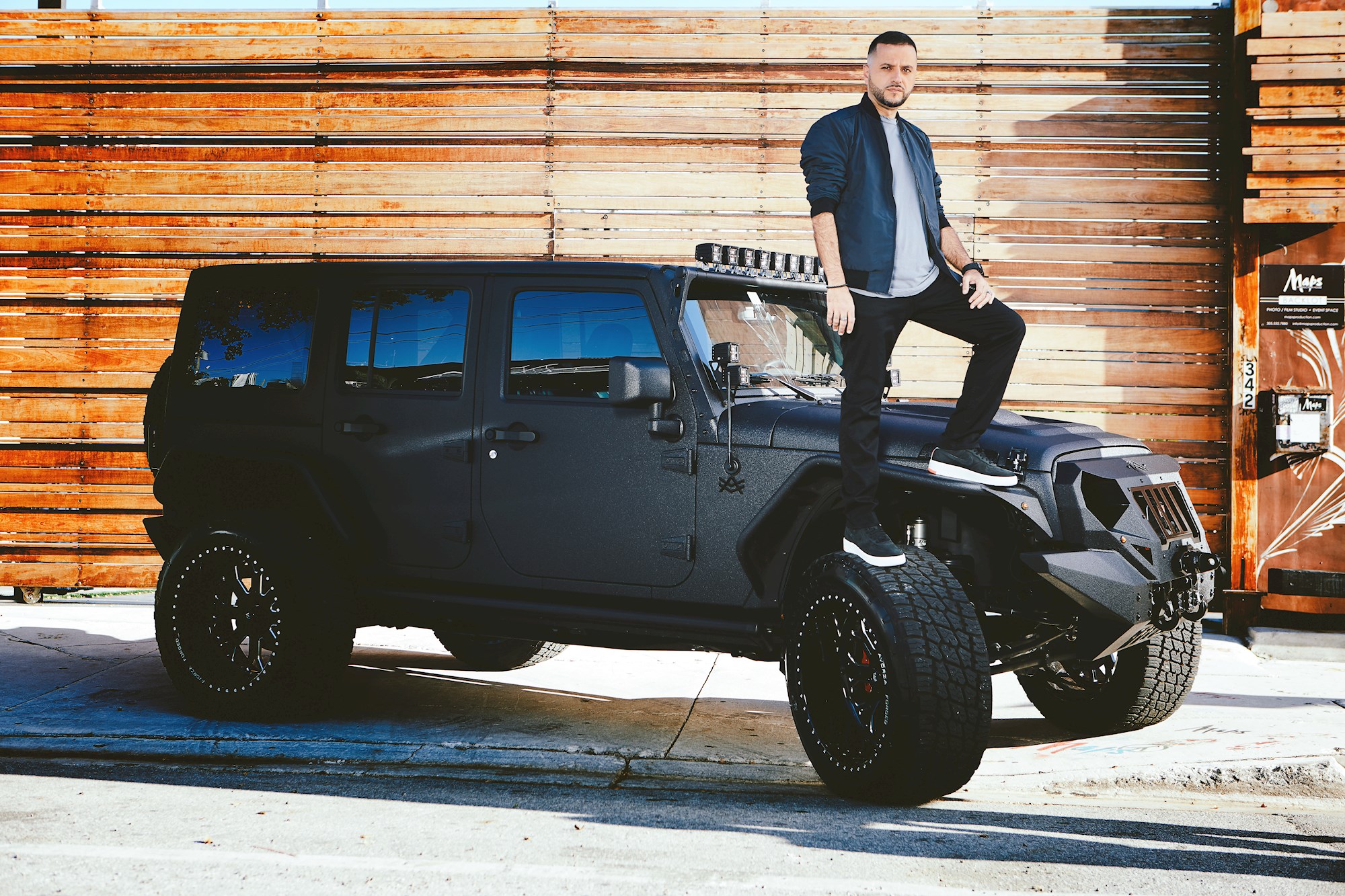 Me and My Car: Big and bold - Driven Car Guide