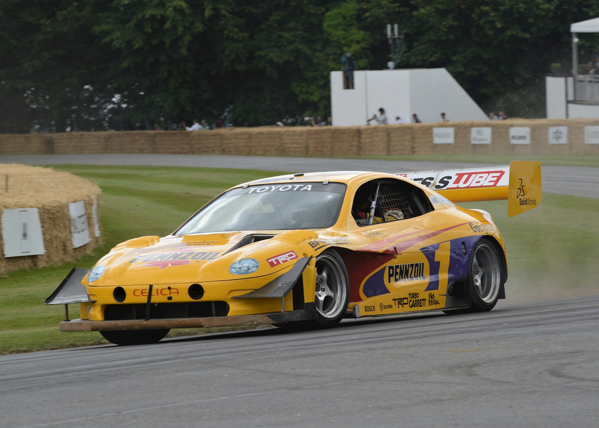 Kiwis among all-encompassing Goodwood motorsport entry list - Driven ...