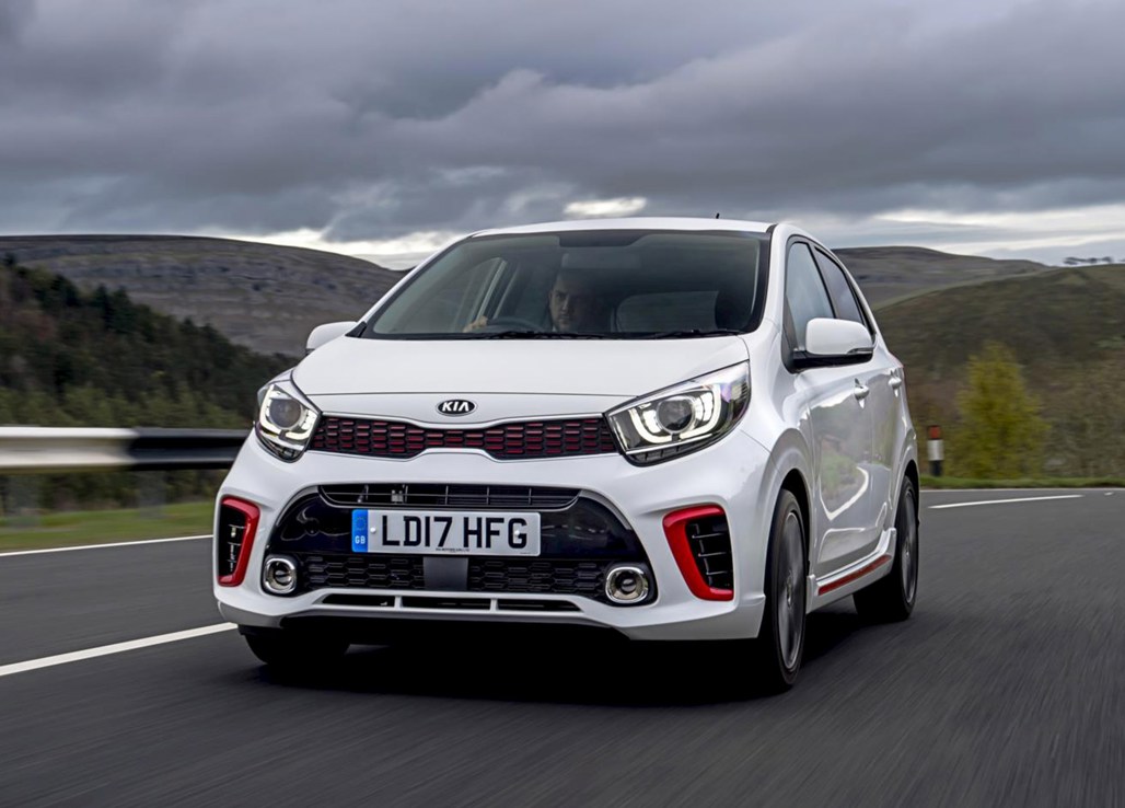 Fancy a small, economical Kia Picanto turbo three-banger? - Driven Car ...