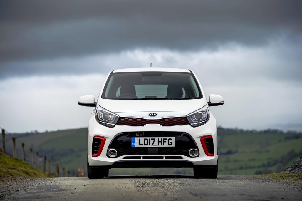 Fancy a small, economical Kia Picanto turbo three-banger? - Driven Car ...