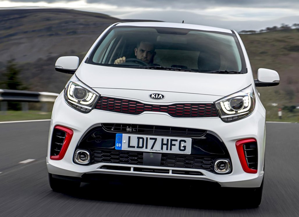 Fancy a small, economical Kia Picanto turbo three-banger? - Driven Car ...